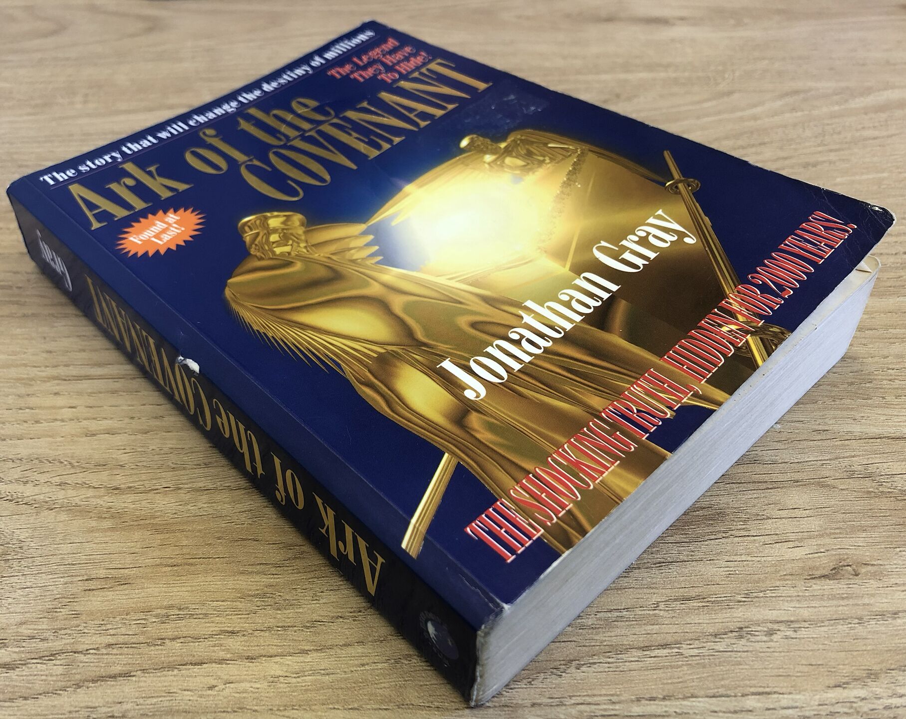 Has the Ark of the Covenant Really Been Found? | ArmstrongInstitute.org